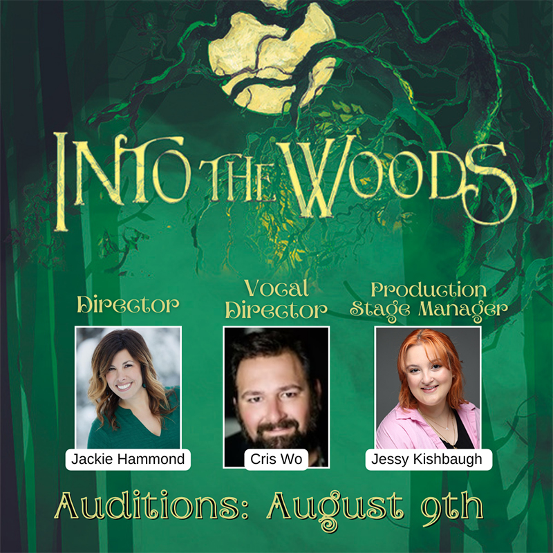 INTO THE WOODS – Musical Theatre of Anthem